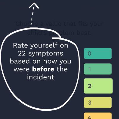 Home | HeadCheck Concussion App